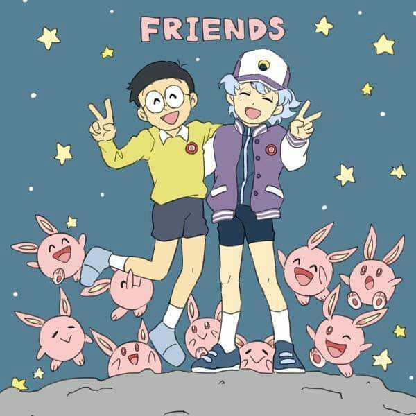 Luka And Nobita Đam Mỹ Ngốc à Tôi Sẽ Chiếm đoạt Cậu Bằng Mọi Giá Chap 2bám đuôi Trong
