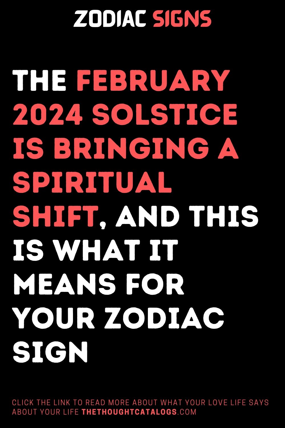 February 2024 Solstice Is Bringing A Spiritual Shift, And This Is What ... February 2024 Solstice Is Bringing A Spiritual Shift, And This Is What ...