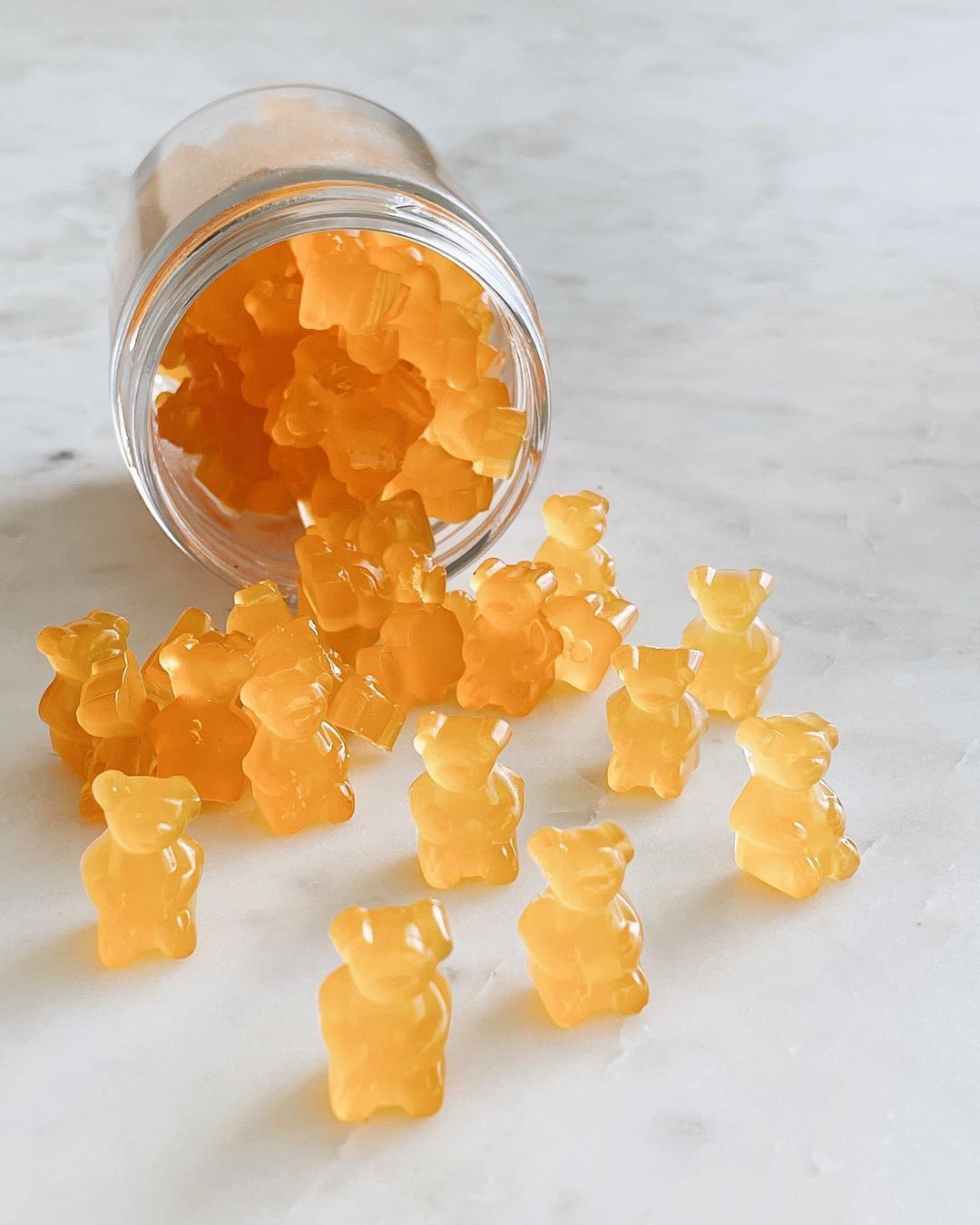 Danielle Krupa On Instagram “immunity Gummy Bears 🐻 Homemade Gummies