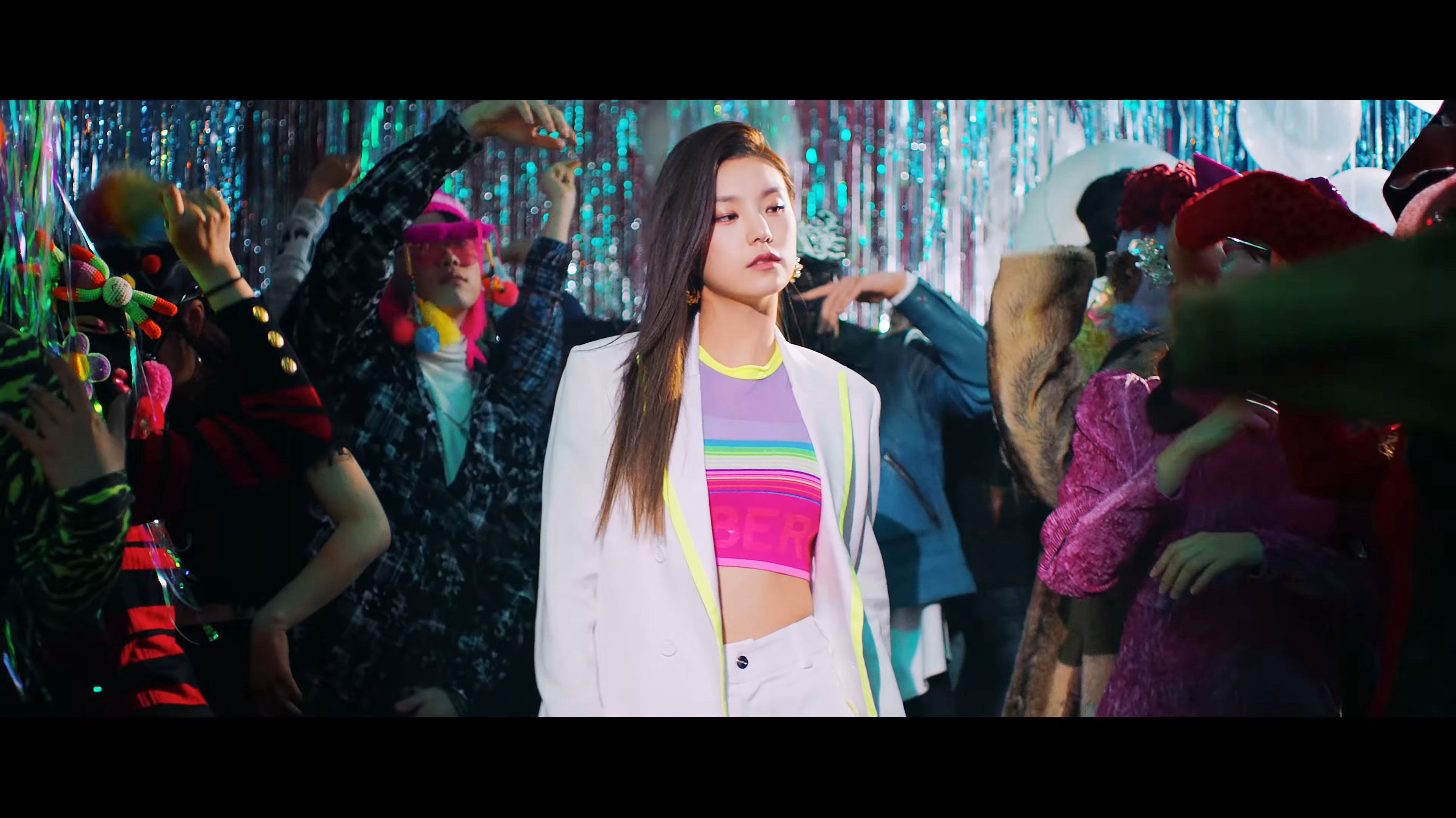 Itzy Wannabe Mv Teaser Screencaps Hd K Pop Database Dbkpop Com Artofit