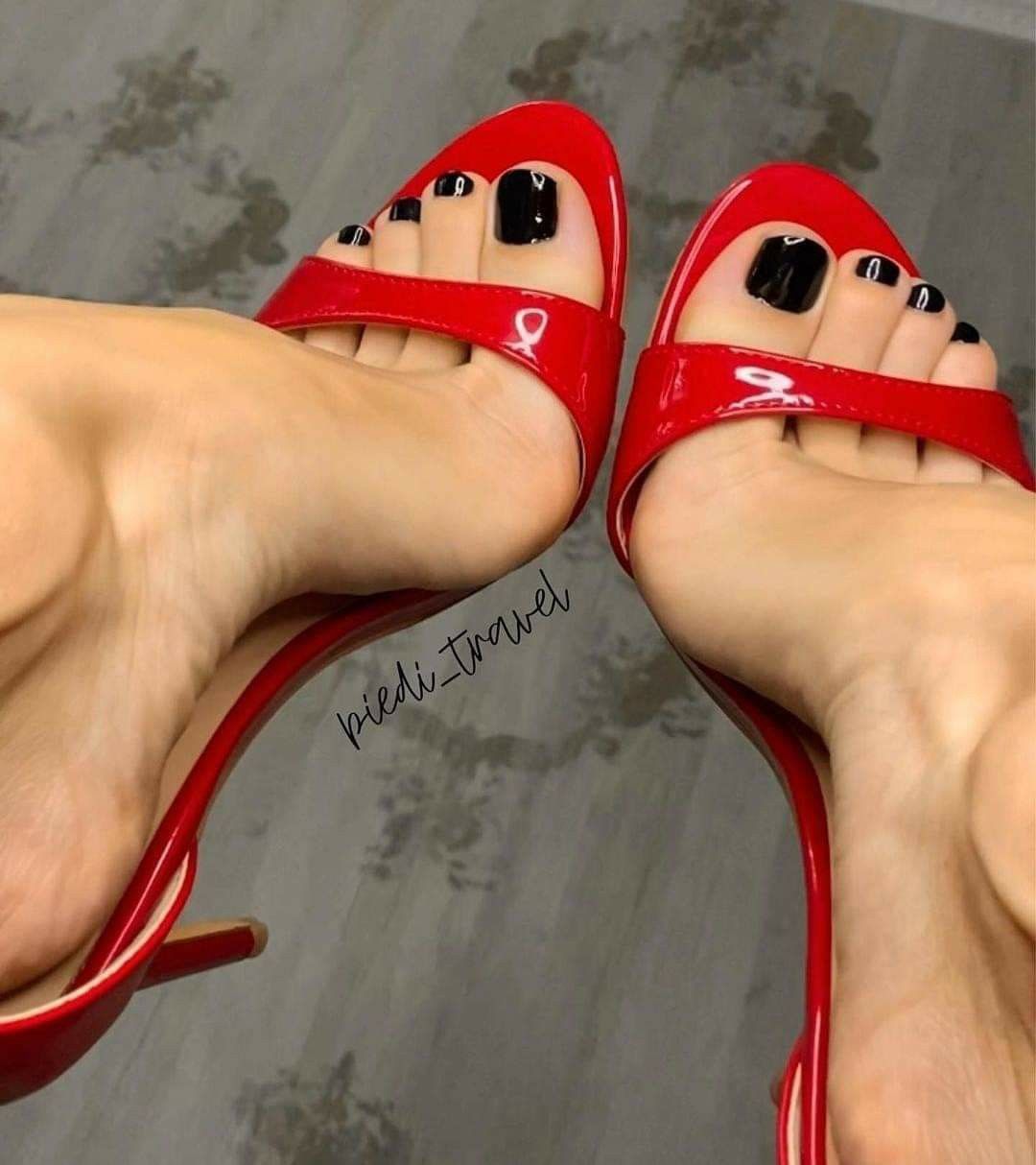 Pin On Heels Mules