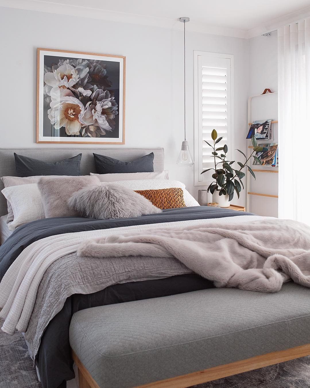 20 Bedding Color Scheme Ideas
