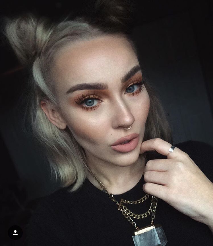 Itslikelymakeup Makeup Looks Beautiful Makeup Hair Makeup