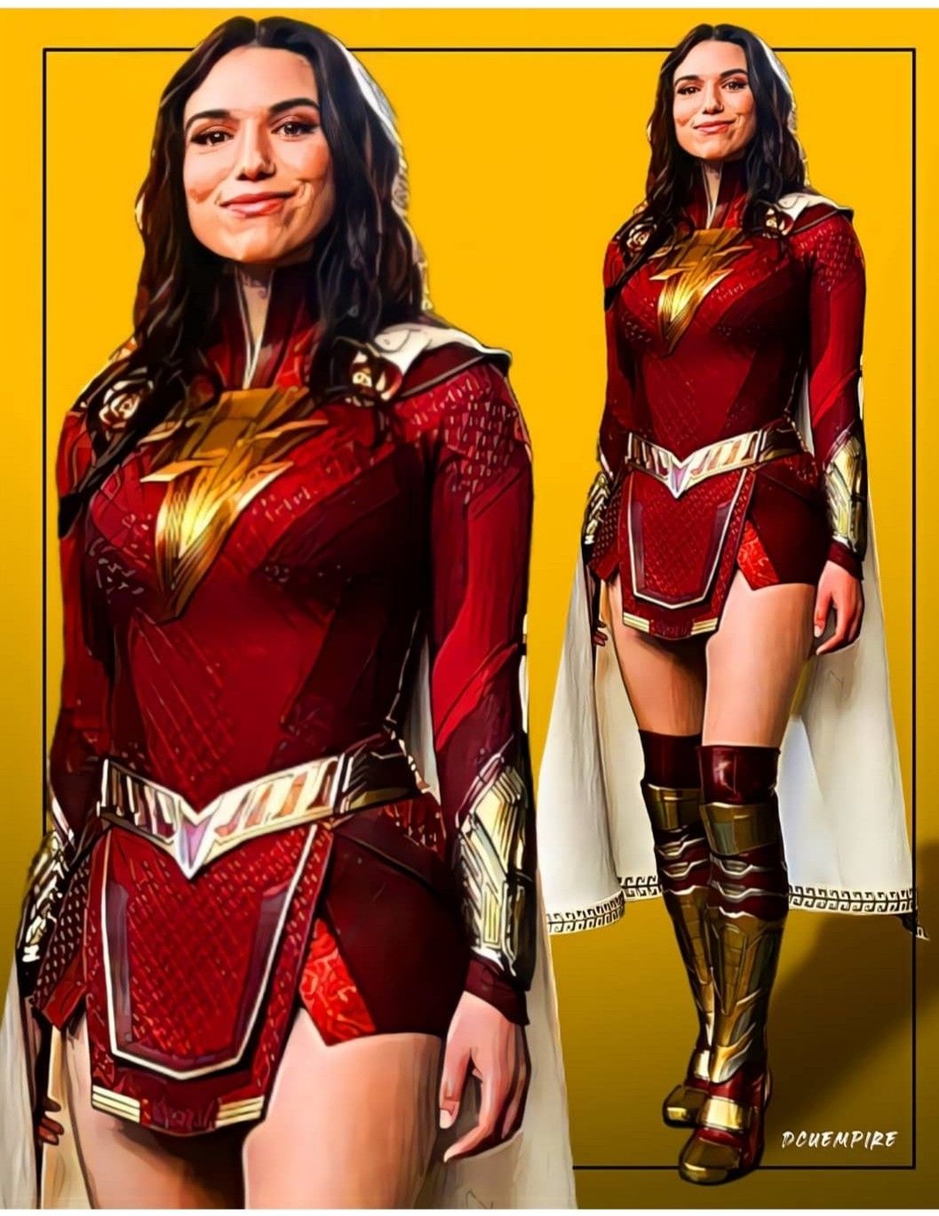 Pin By Gary Castaner On Cinematic Dc Comics Film Captain Marvel Shazam Shazam Comic