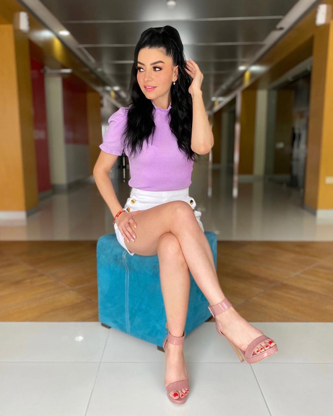 5797 Me Gusta 101 Comentarios Sandy Tok Sandytoktv En Instagram Que Sea Eterno Todo