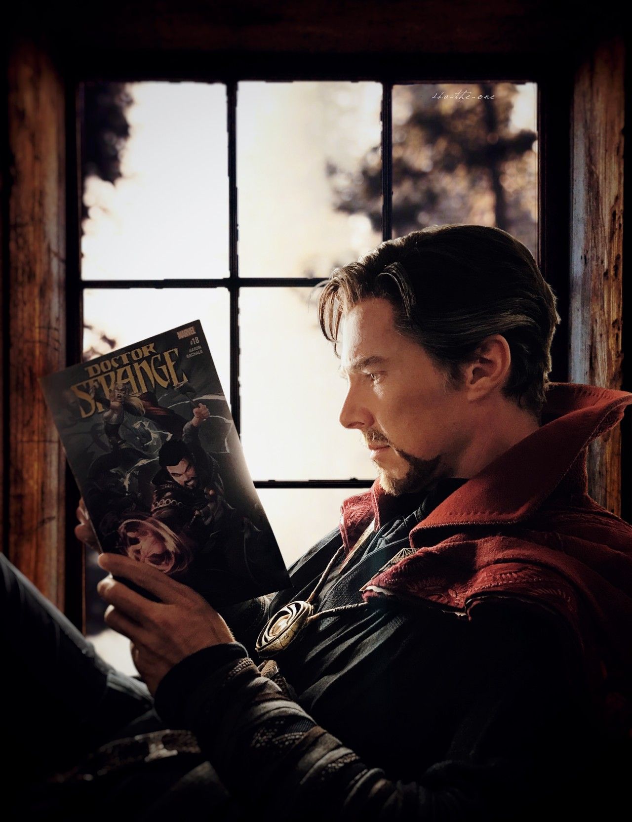 Doctor Strange