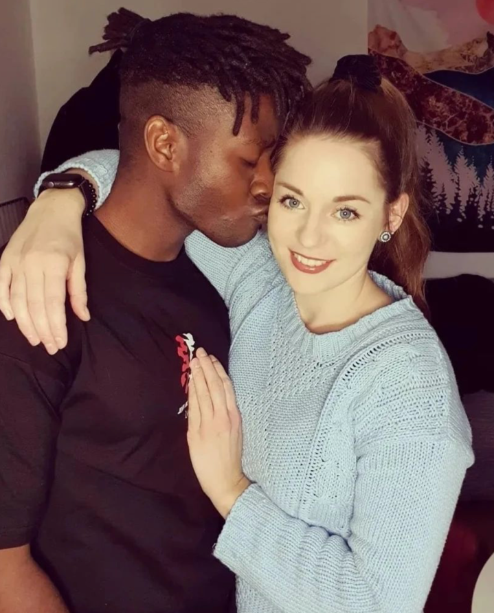 Living Life Gods Way Black Man White Girl Black Love Couples Black Guy White Girl