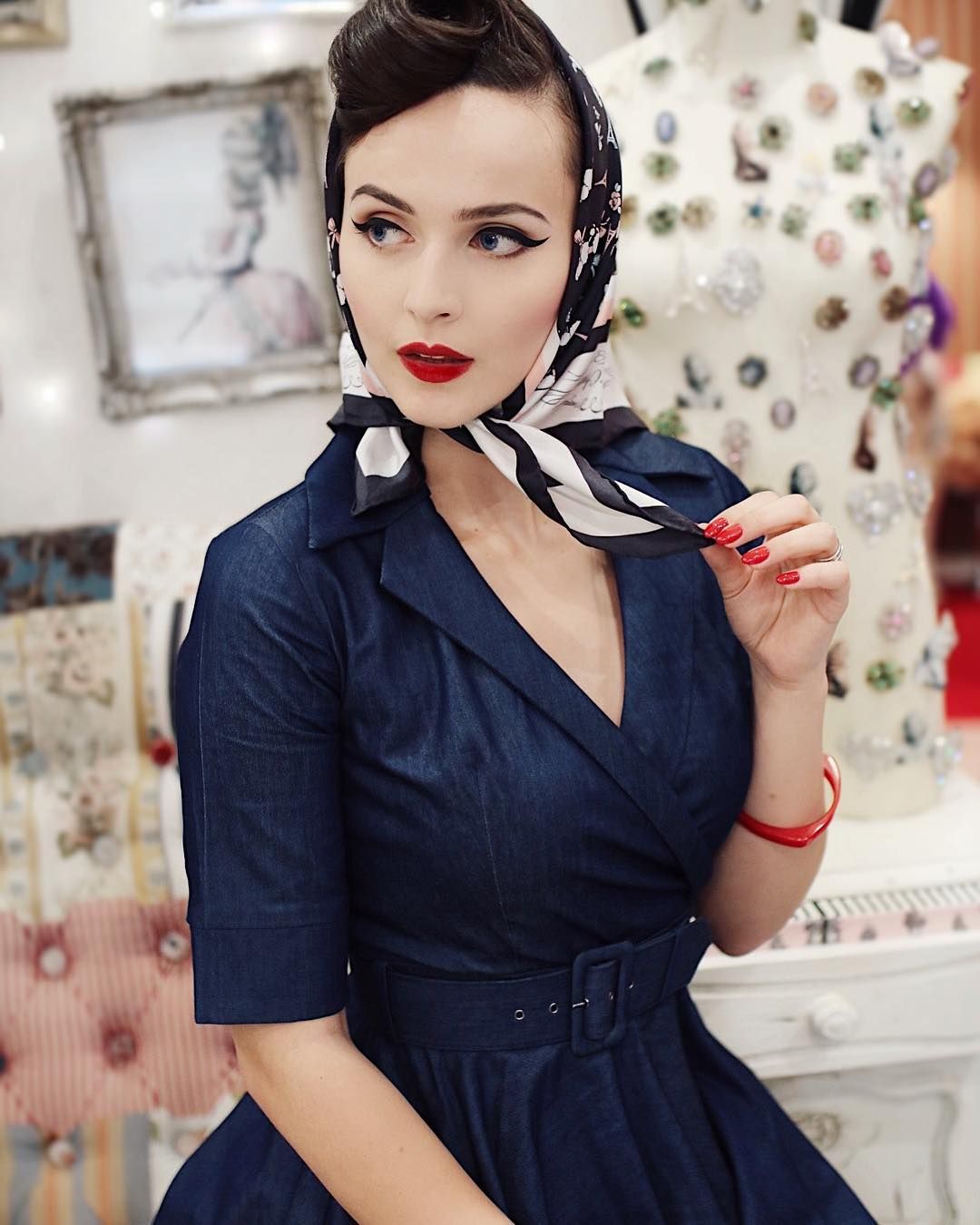 Pin Up Vintage Moda Vintage Vintage Pinup Vintage Glamour Vintage Girls Vintage Beauty