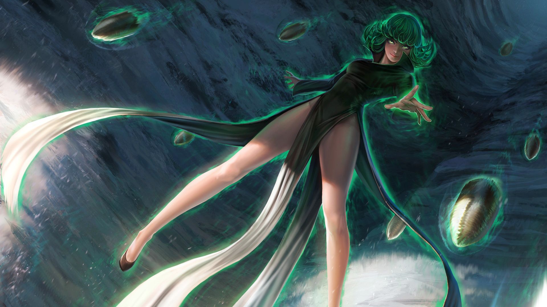 Pin On Tatsumaki