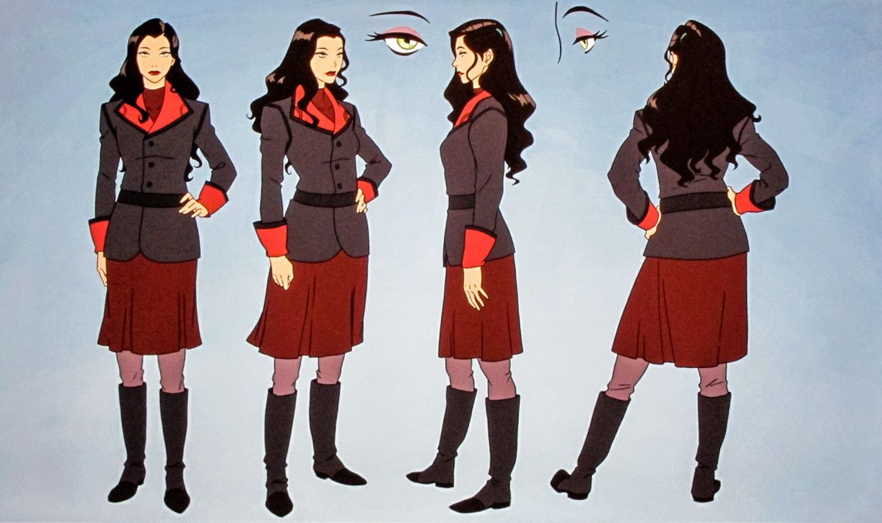 Legend Of Korra Asami Legend Of Korra Korra Avatar Cosplay