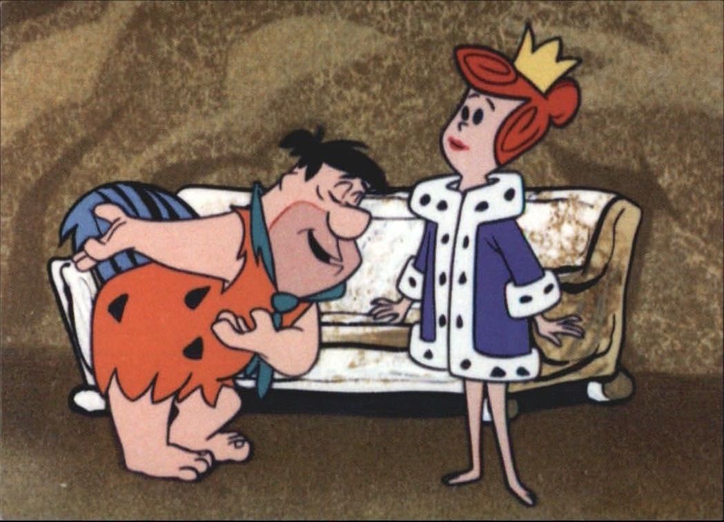 Pin By Beth Ritholz On Flintstones Flintstones Today Cartoon Cool Cartoons