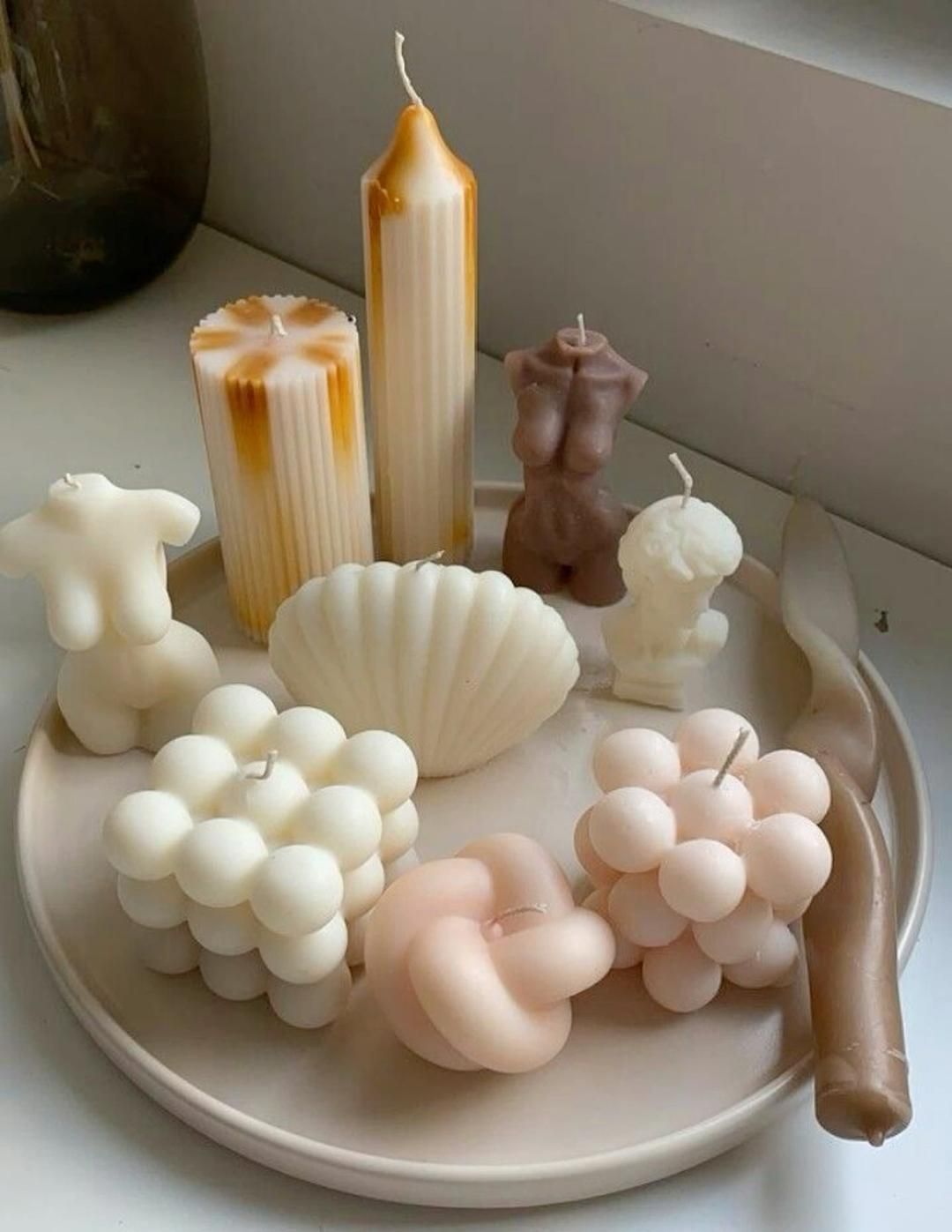 Understanding The Differences Between Each Type Of Candle Wax Artofit