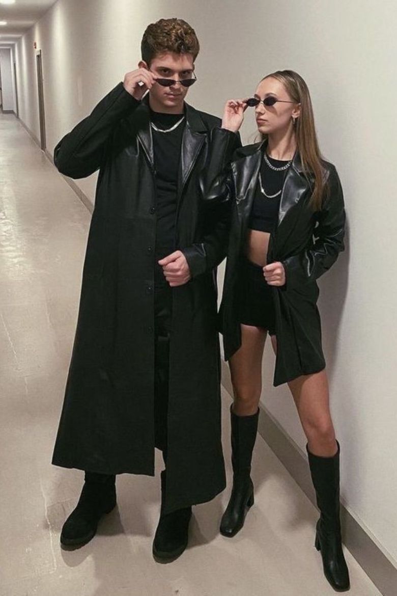16 Last Minute Halloween Costumes Guys Can Copy Its Claudia G Artofit