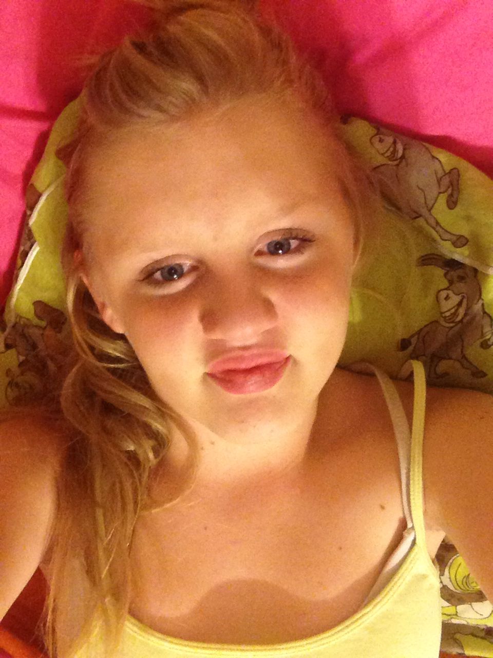 Hi I Wish My Big Sister The Greatest Time Of Her Life With Me This Saturday On My Birthday Big