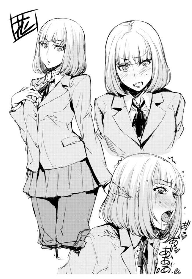 Pin On Prison School
