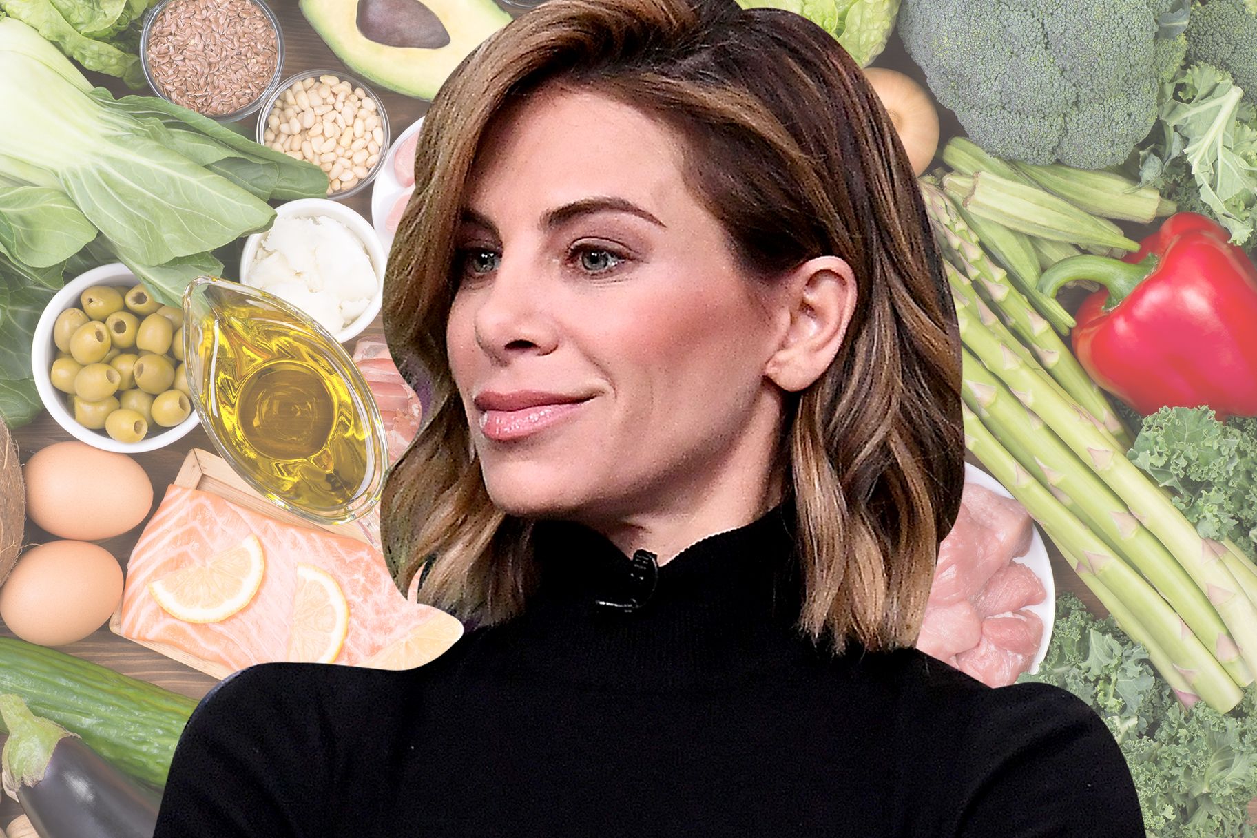 Celeb Trainer Jillian Michaels Slams The Keto Diet No Bad Plan — For