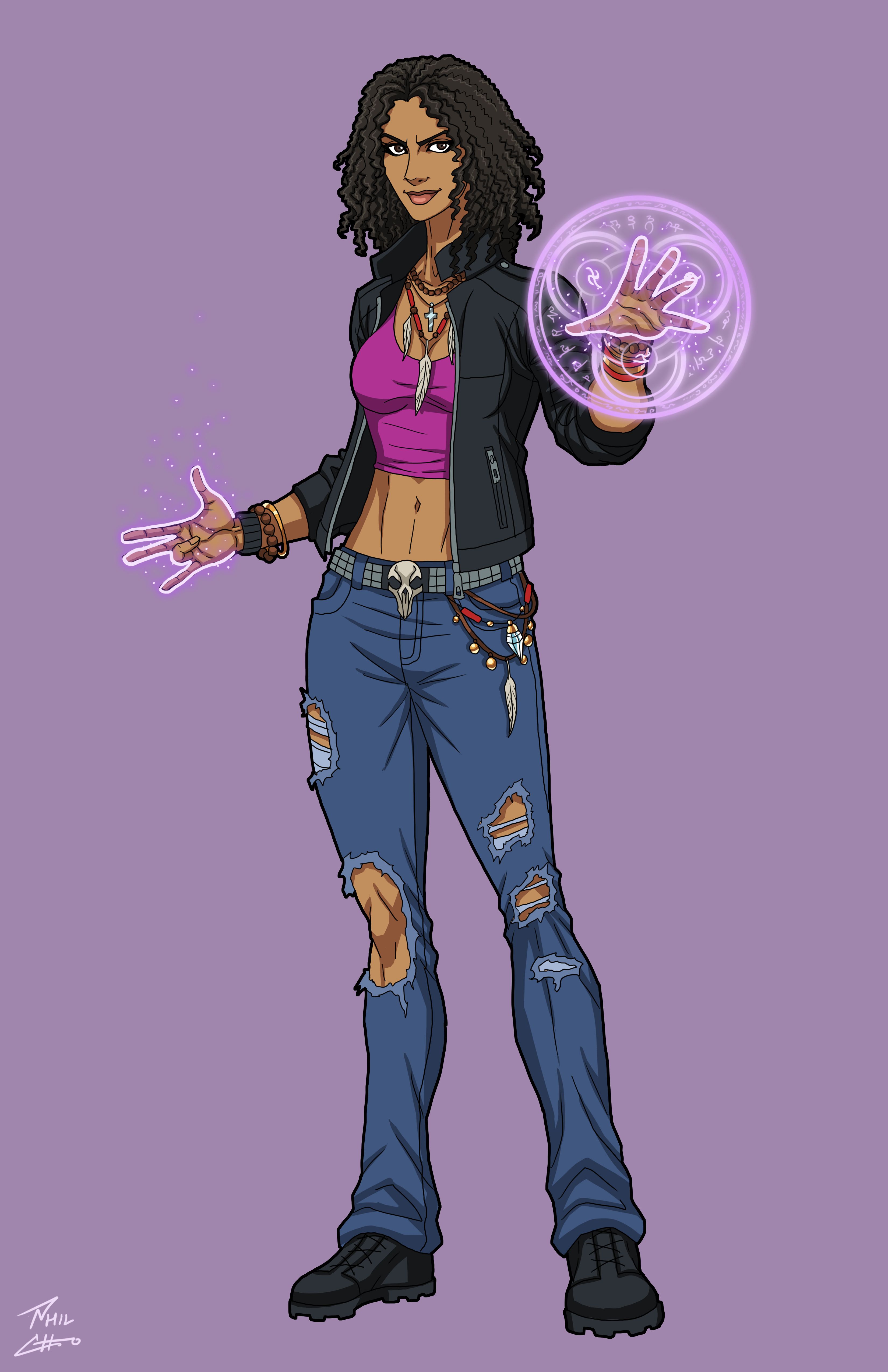 Reckless Sorcerer Superhero Oc Superhero Oc Female Superhero Art