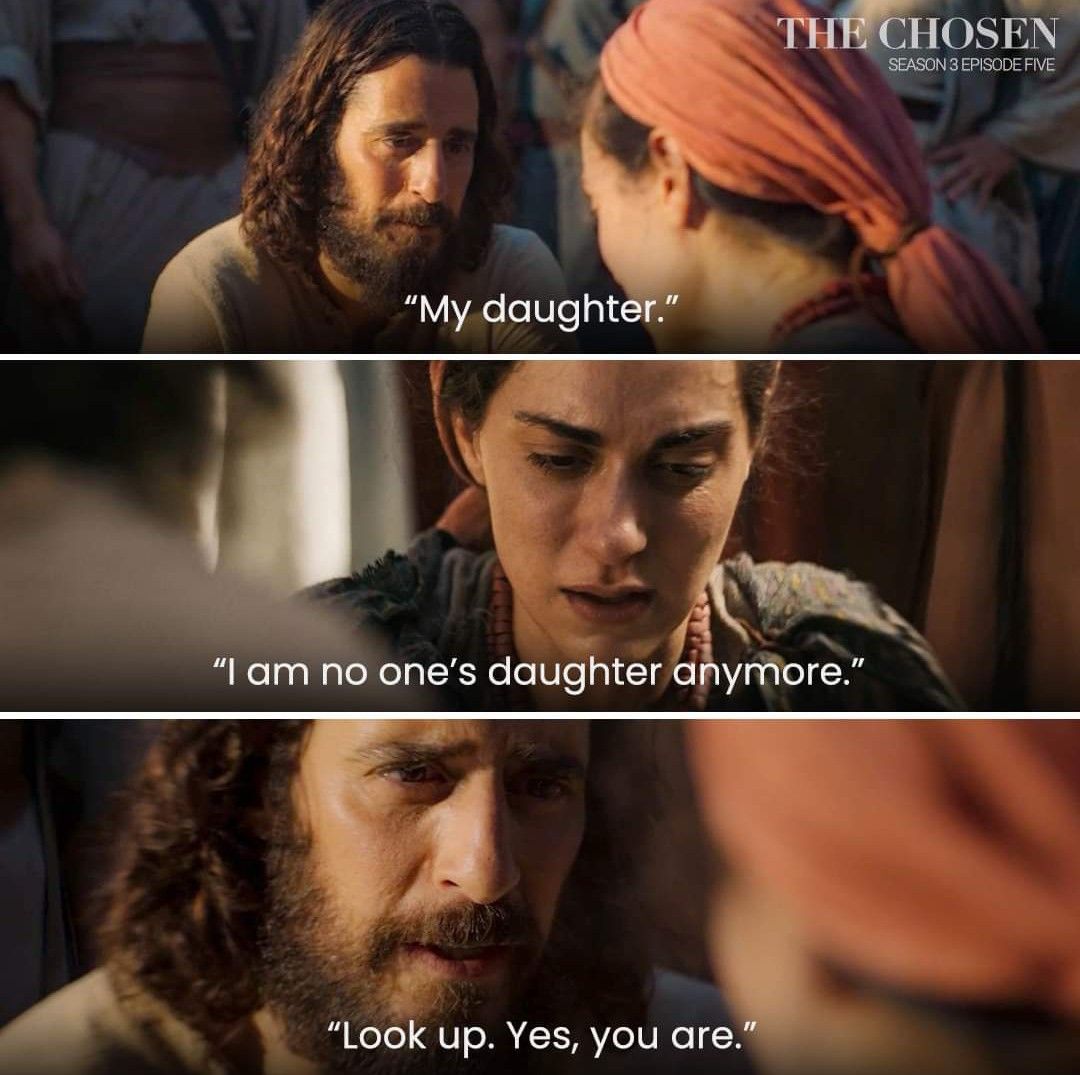 The Chosen tv series season 3 episode 5 | Christian quotes god ... The Chosen tv series season 3 episode 5 | Christian quotes god ...