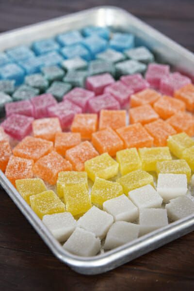 How To Make Gumdrops Gummy Candy Recipe With Video Rice N Flour Artofit