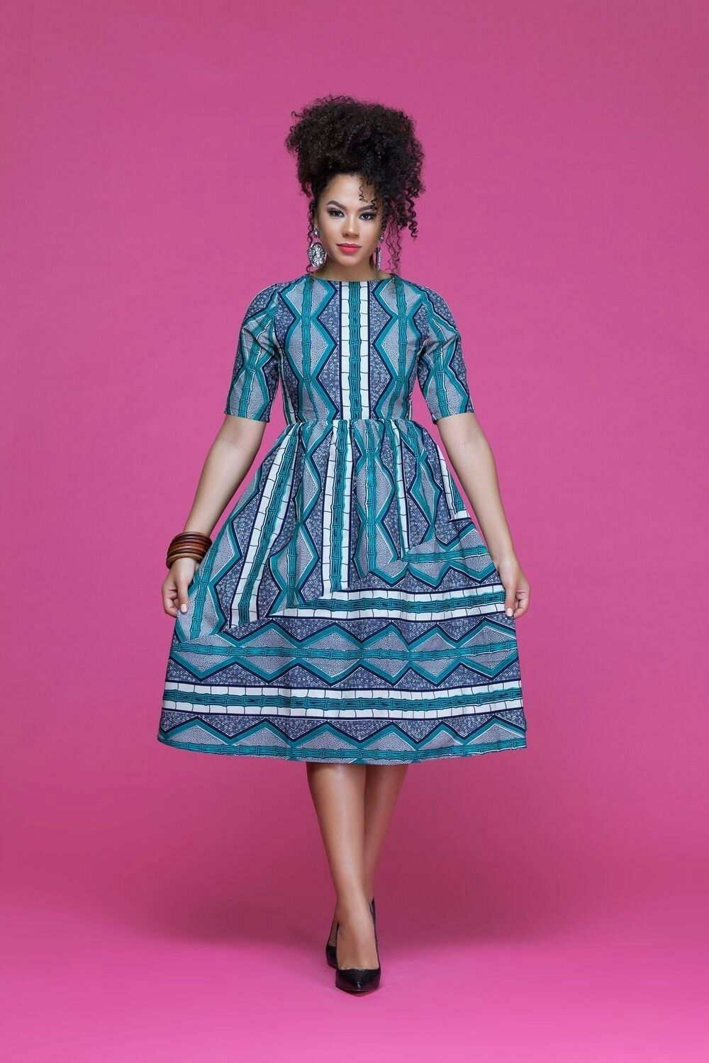 Tenue En Pagne 20 Jolies Modèles De Robes En Pagne Silence Brisé