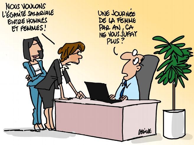 Egalité Hommes Femmes Un Quiz Pour Tester Vos Connaissances