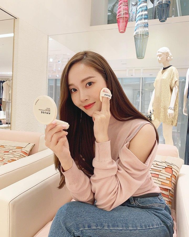 ปักพินโดย Thuy Nguyen ใน Jessica Jung สไตล์วัยรุ่น