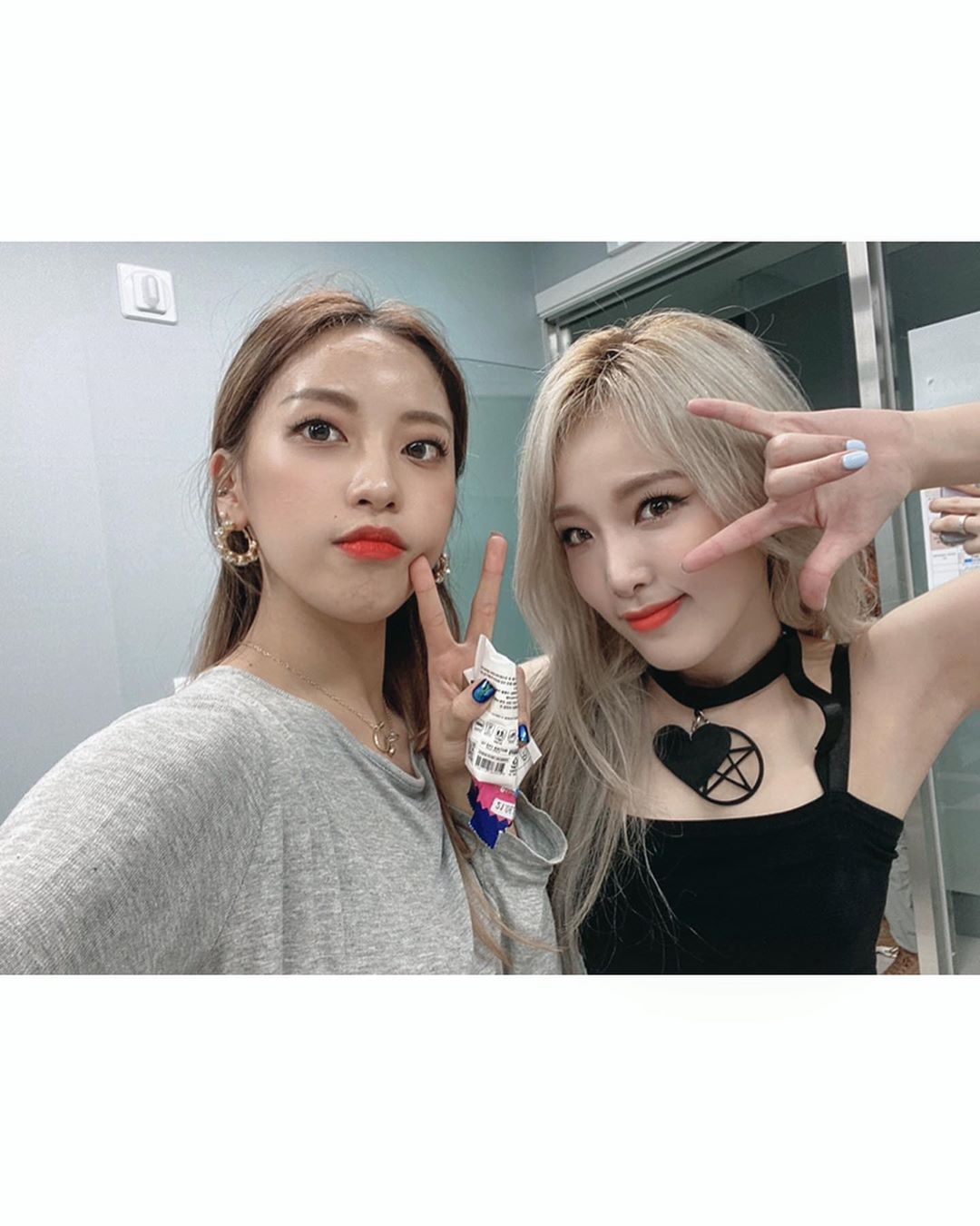 Izone Global On Twitter 📸 Photo 200914 Yena Chaeyeon And Yujin On Ujin115 Instagram 🔗
