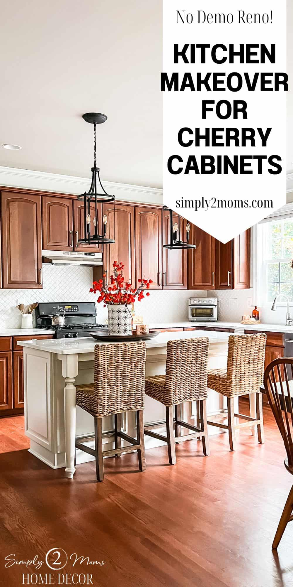 Modernize Your Kitchen with Cherry Cabinets Modernize Your Kitchen with Cherry Cabinets
