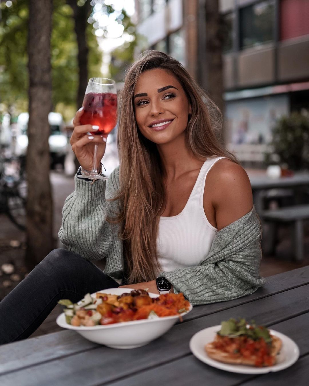 Evelina 💗 On Instagram Anzeige Cheers To Life 🥂 Manchmal Muss Man Sich Auch Einfach Mal