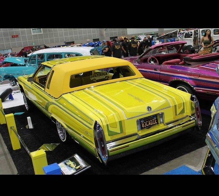 Pin On Lowrider Models