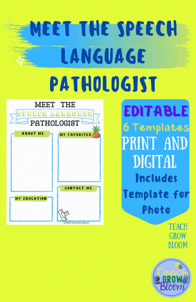 Pin On Meet The Teacher Letter