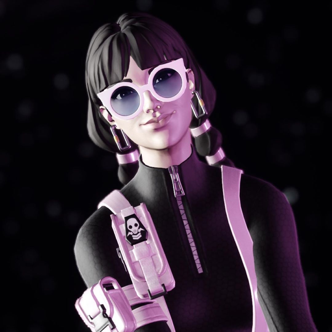 Pin De Avrildíaz Em Fortnite Moda Oculos De Sol Roupas