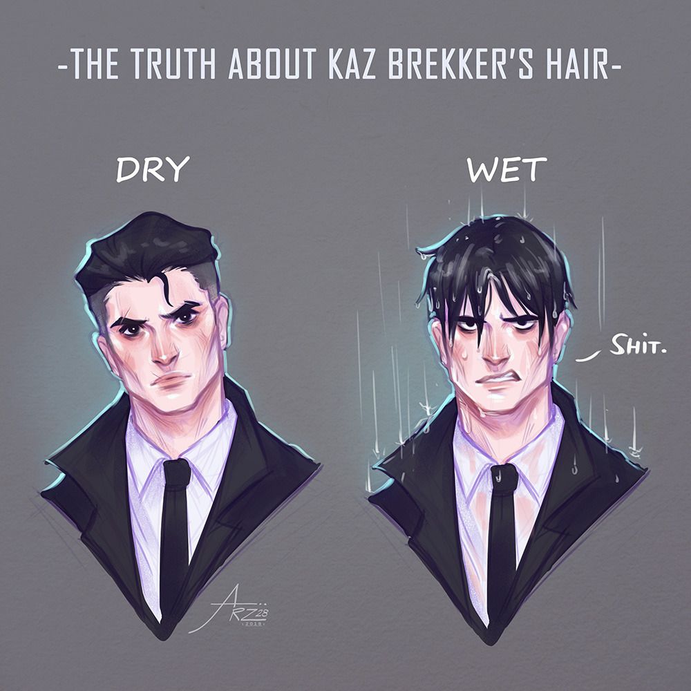 Six Of Crows Fan Art Wallpaper