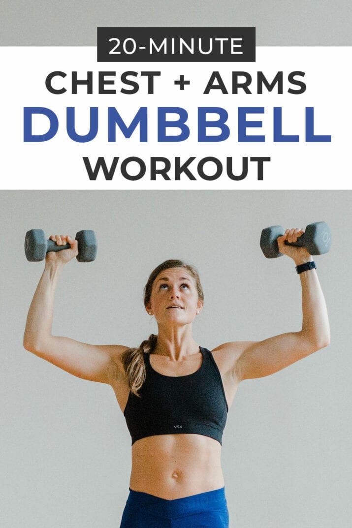 Chest Arms Workout For Women Armexercises The 5 Best Chest And Arms Exercises For Women This