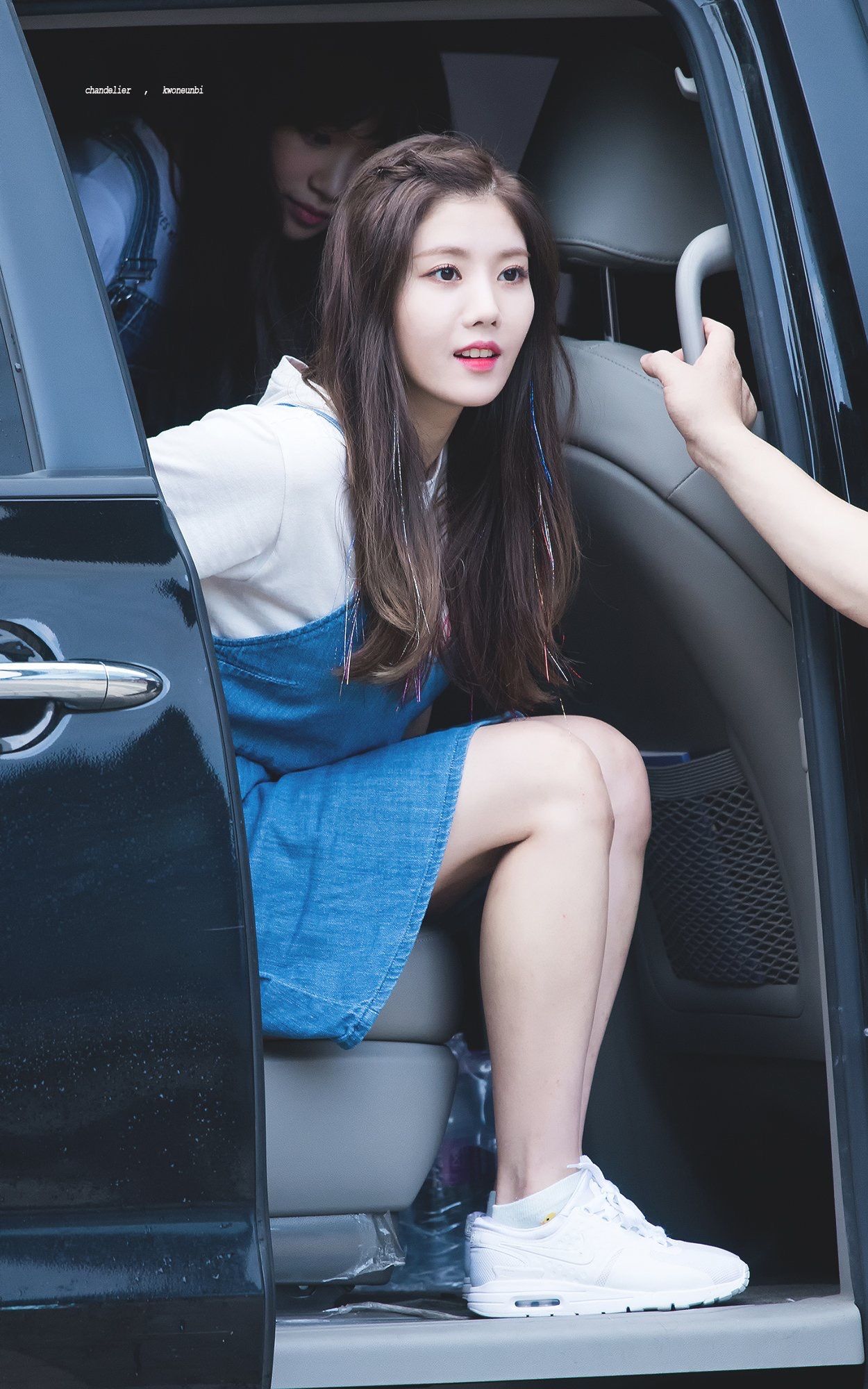 Kwon Eunbi Japanese Girl Group Korean Girl Iz One