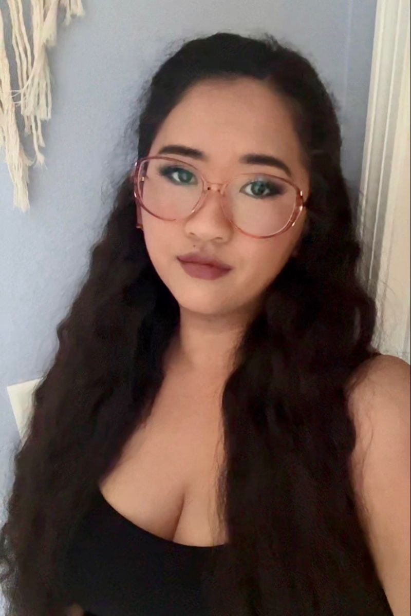 Falsies No Filter Falsies Glasses Cat Eye Glass
