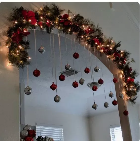 100 Easy To Make Christmas Decorations For Your Home Christmas