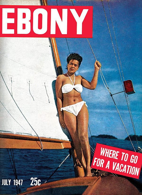 A Gorgeous Gallery Of Vintage Mid Century Ebony Magazine Covers Artofit