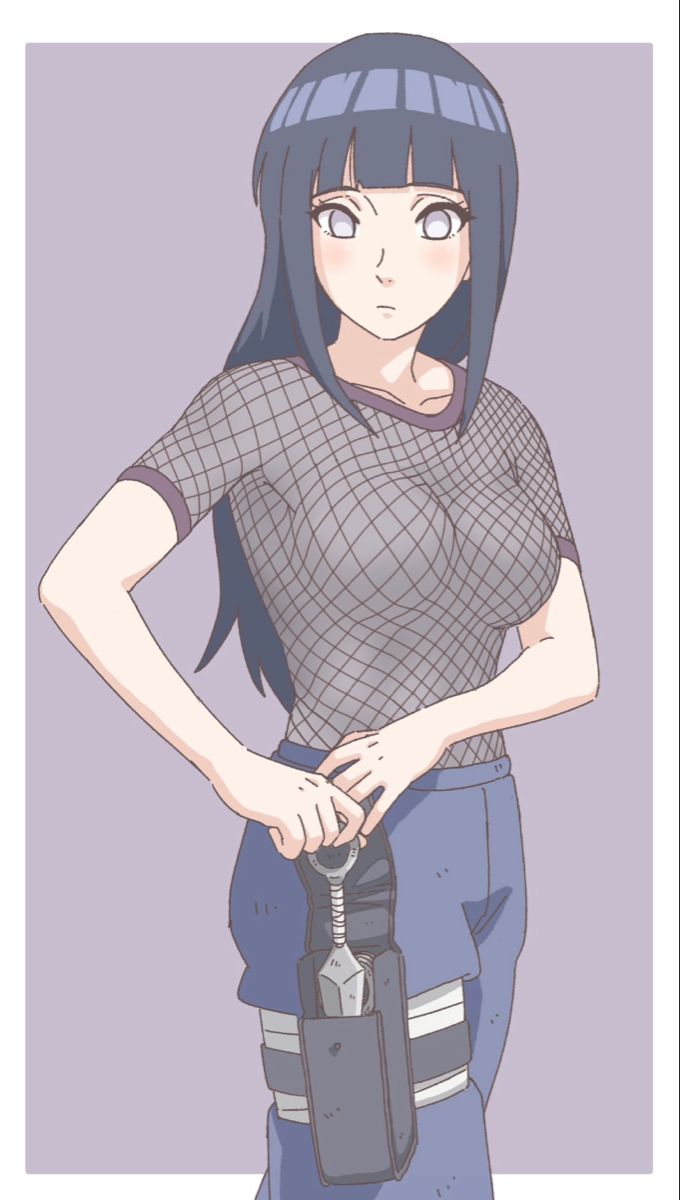 Hinata Hyuga Kurama Naruto Naruto Eyes Naruto And Hinata Anime Naruto Boruto Anime Sex