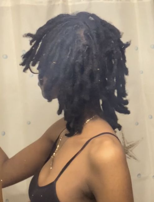 Pin By Finnias Jones On Future Finn In 2024 Short Locs Hairstyles Locs Hairstyles Beautiful