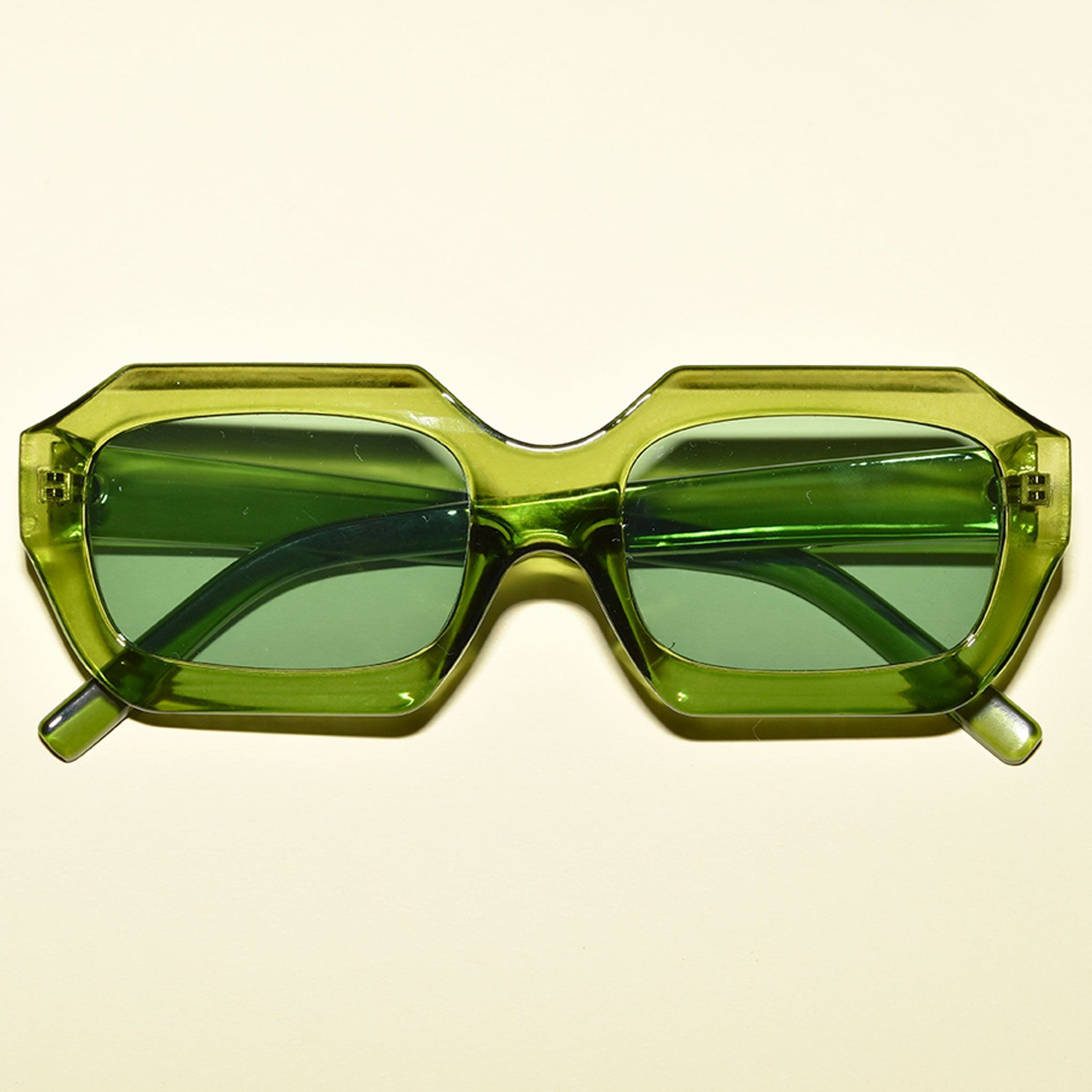 Retro Vintage Style Mod Rectangular Angled Square Sunglasses Etsy In 2024 Funky Sunglasses