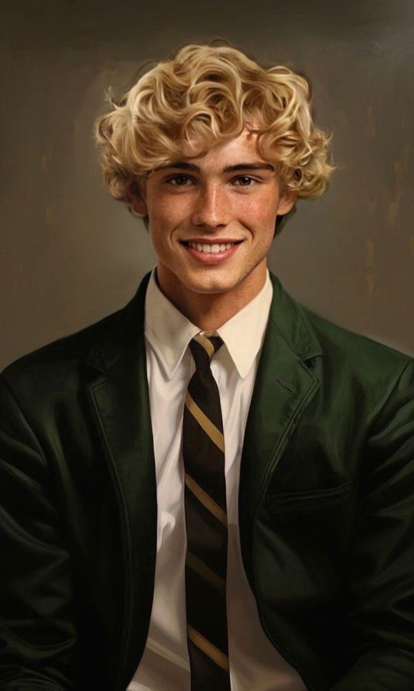 Pin By Jacob Christiansen On Mens Hair Character Portraits Character Inspiration Male Blonde