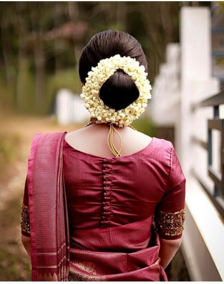 Very Beautiful New Letest Back Neck Blouse Design Cutting And Stitching