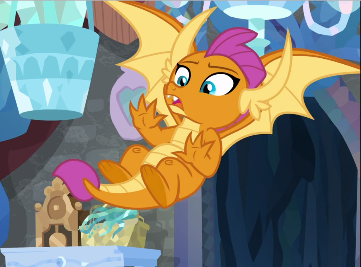 Pin On Smolder The Dragon ️