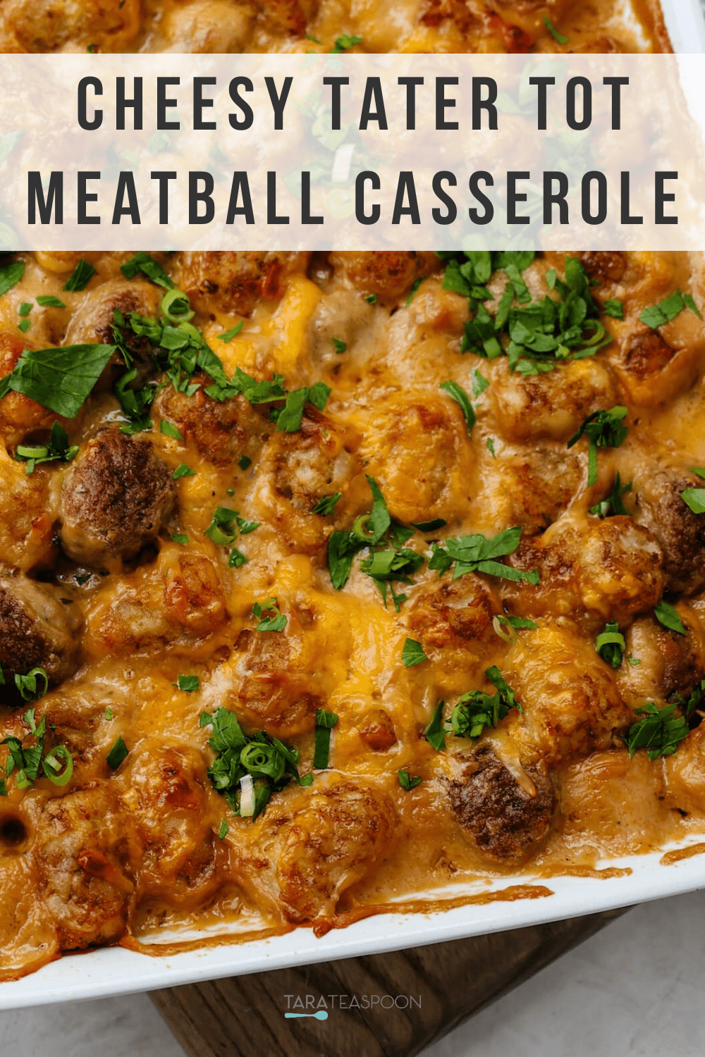 Tater Tot Meatball Casserole Recipe Meatball Casserole Beef Recipes Easy Easy Cheesy Meatballs
