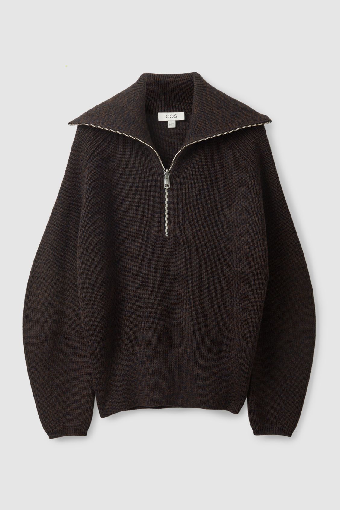 Zip Knit Sweater Winter Fashion Outfits Clothes Fashion Outfits