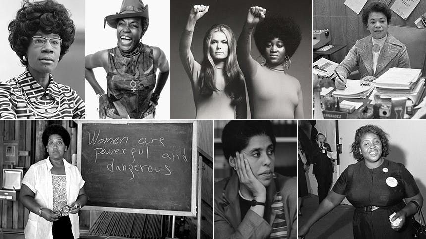 11 Black Women Who Helped Shape Gloria Steinem And The Second Wave Feminist Movement The Daily