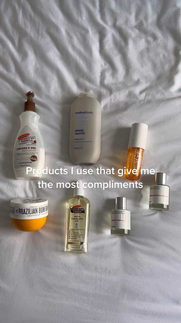 Best Smelling Beauty Products In 2022 Shower Skin Care Body Skin Care