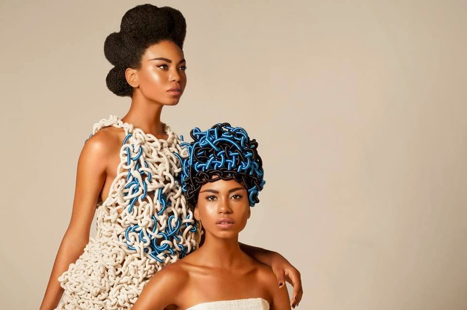 Double Vision Meet The Pairs Of Twins Who Are Revolutionizing African