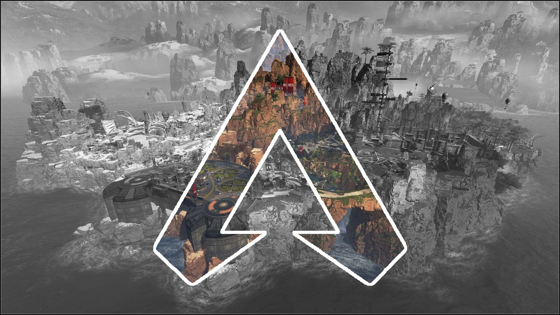 1080p Hd Wallpaper Video Game Apex Legends